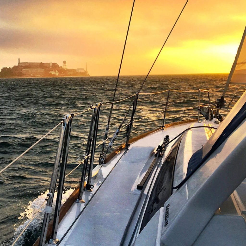 Sailing Club Events – Spinnaker Sailing